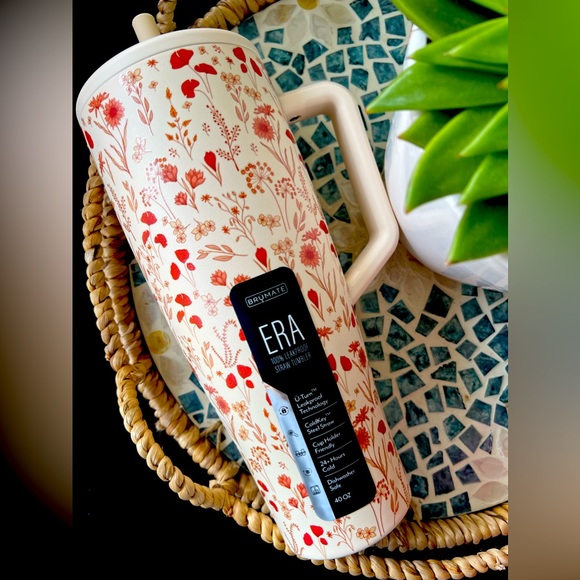 BRUMATE | Dining | Brumate Era Poppy 4oz Nwt | Poshmark